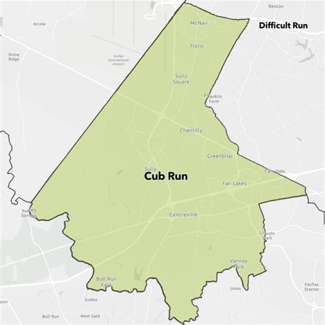 Cub Run District National Capital Area Council