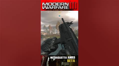 Amr9 Cod Mw3 Beta Weapons Callofduty Cod Warzone Youtube