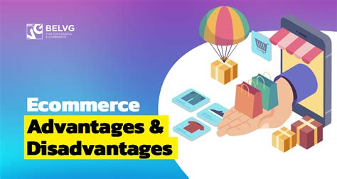 E Commerce Advantages