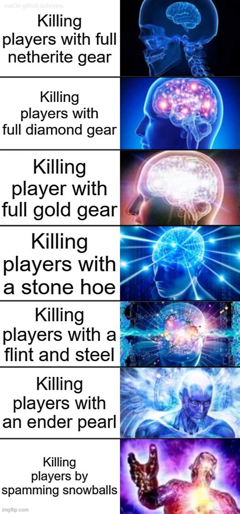 Minecraft Pvp Memes And S Imgflip