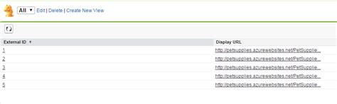 Accessing A Sql Server Azure Database With Lightning Connect
