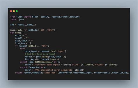 arjuna efenus de silalahi on linkedin transforming json input into