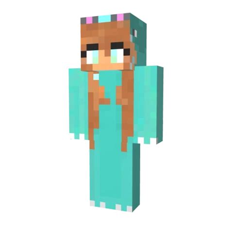 Sipr Willow Skin For Minecraft By Willow Lyons
