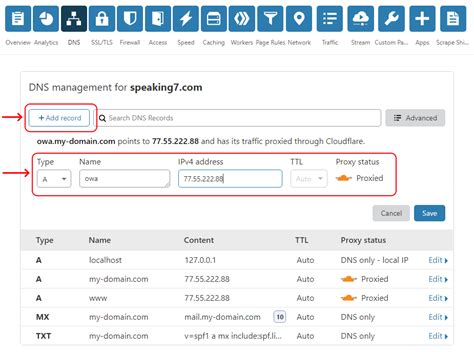 💻 Apache2 Add Virtual Server That Uses Subdomain With Php And Cloudflare Dns Dirask