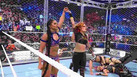 The Man With A Plan Twitter Erupts As Becky Lynch Proves To Be The