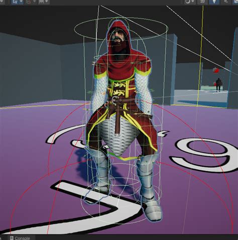 Strange Leg Collision After Adding Ragdoll Ask GameDev Tv
