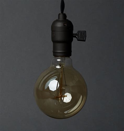 W G Quad Loop Filament Bulb Rejuvenation