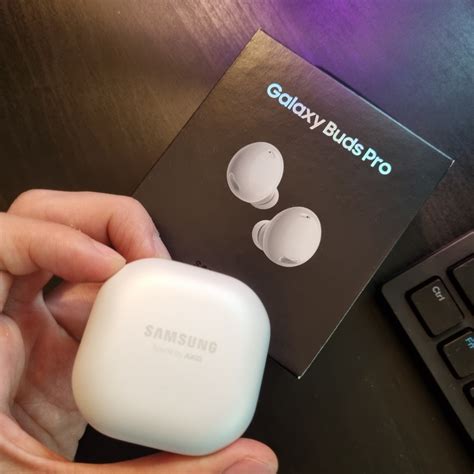 Samsung Galaxy Buds Pro Audio Earphones On Carousell