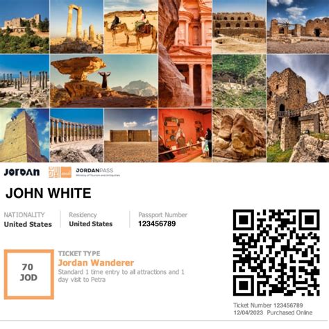 Jordan Pass Info Prices Attractions Tickets And More