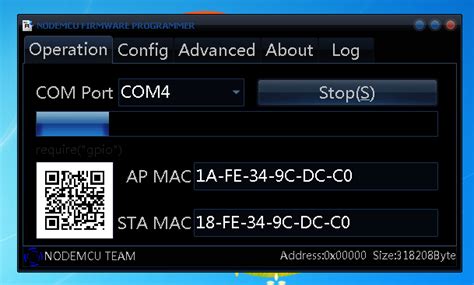 Flash Firmware Building And Running Micropython On The Esp8266