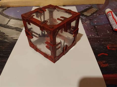 Cube Irl Rmeetyourmakergame