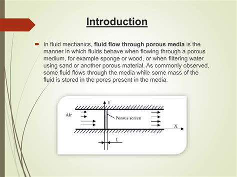 Ch 14 Fluid Flow Through Porous Media Pptx