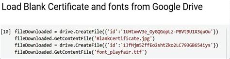 automatic certificate generation using python full diy project