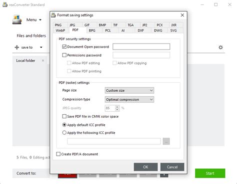 How To Convert Autocad Dxf Files Into Pdfs Reaconverter Tutorials Hub