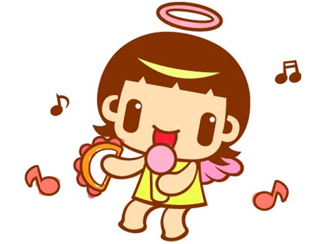 Live Canvas Sketchpan 귀여운 엔젤이