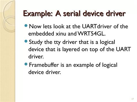 Uart Driver Nov13 Ppt