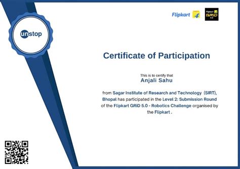 anjali sahu on linkedin robotics innovation flipkartgrid