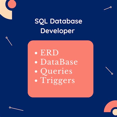 Do Sql Queries Erd Diagram And Database Projects By Areeshakhan123 Fiverr