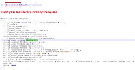 Anti Virus With Forms Upload File Laserfiche Answers