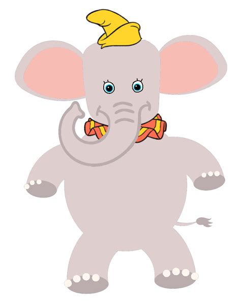 Noah The Elephant As Dumbo By Collegeman1998 On Deviantart