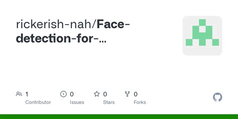 Github Rickerish Nah Face Detection For Augmented Reality Microsoft