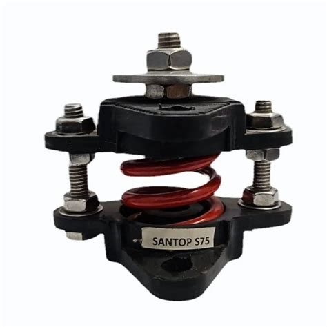 104mm Spring Isolator At ₹ 450 Piece Spring Isolator In Noida Id 2855393998512