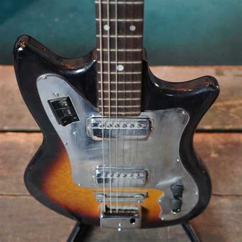 Telestar Guitar