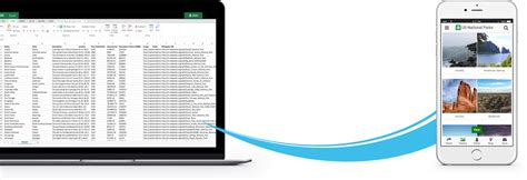 Make A Mobile App From Excel Data On Dropbox Appsheet