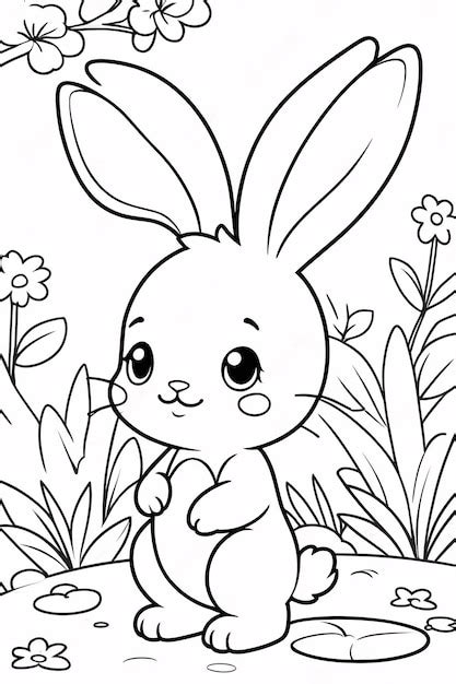 Photos Coloriages Paques Pour Enfants 5 000 Photos De Haute Qualité Gratuites