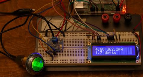 raspberry pi ina219 tutorial rototron