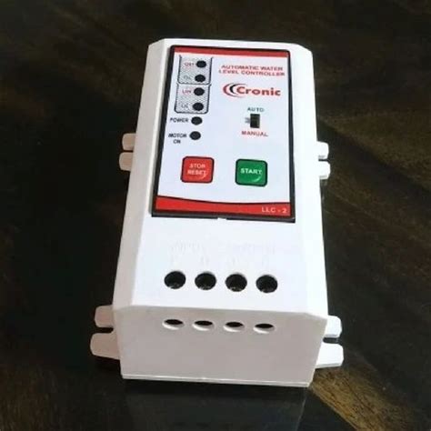 Three Phase Automatic Water Level Controller Panel At ₹ 900 Piece In