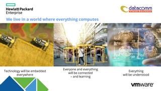 Simplify Operation With HPE Hybrid Cloud PPTX Cloud Computing Internet