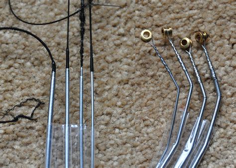 Flatwound Strings Identification Please TalkBass Com