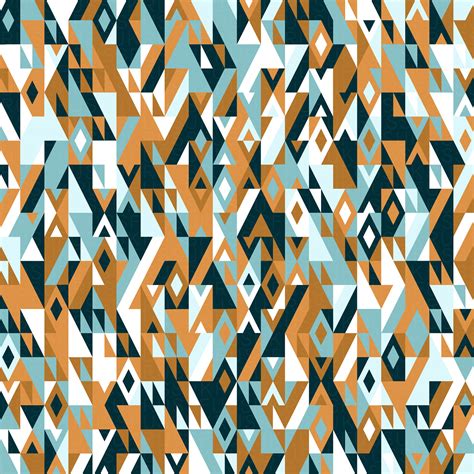 Apex Pattern On Behance