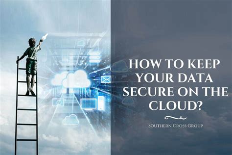Nine Simple Tips To Keep Your Data Secure On The Cloud