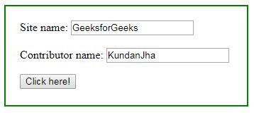 JQuery SerializeArray Avec Des Exemples StackLima