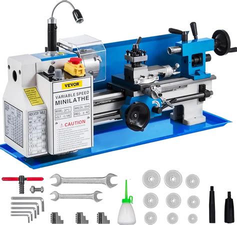 Understanding The Function And Features Of A Taig Lathe | ShunTool
