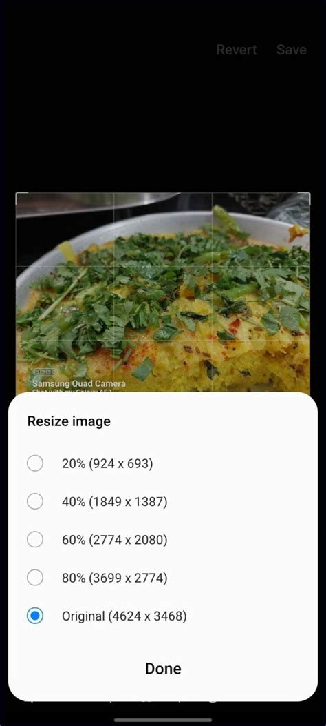 6 ways to reduce photo file size on android guiding tech