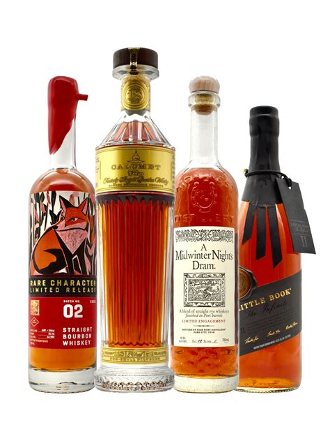 Buffalo Trace Mash Bill 2 High Rye Bourbon Expressions Unwind