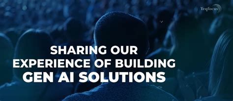 [video] rahul tiwari on linkedin teqfocusgenairoadshow sanfrancisco