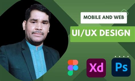 design your website ui and android mobile app ui by sohail dilawar fiverr