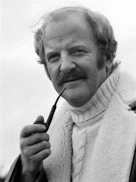 Remembering Prolific Actor Christopher Wiggins The Globe And Mail