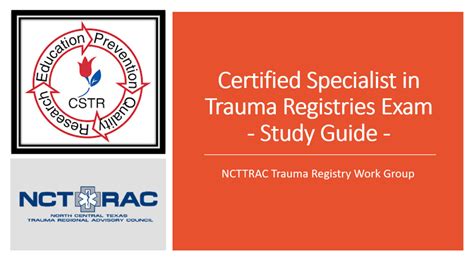 NCTTRAC North Central Texas Trauma Regional Advisory Council