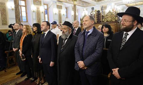 ირაკლი ღარიბაშვილი ქართველებს ებრაელი ხალხის მიმართ განსაკუთრებული დამოკიდებულება სიყვარული