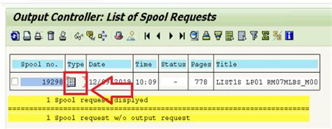 Spool To Excel Sap Community