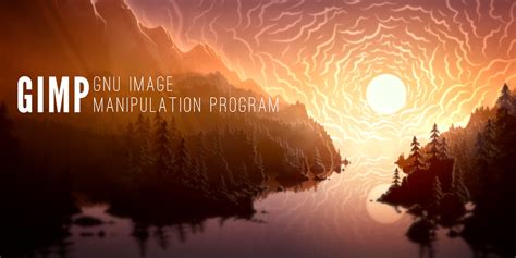 GIMP Is Out After Seven Years In Development CG Channel