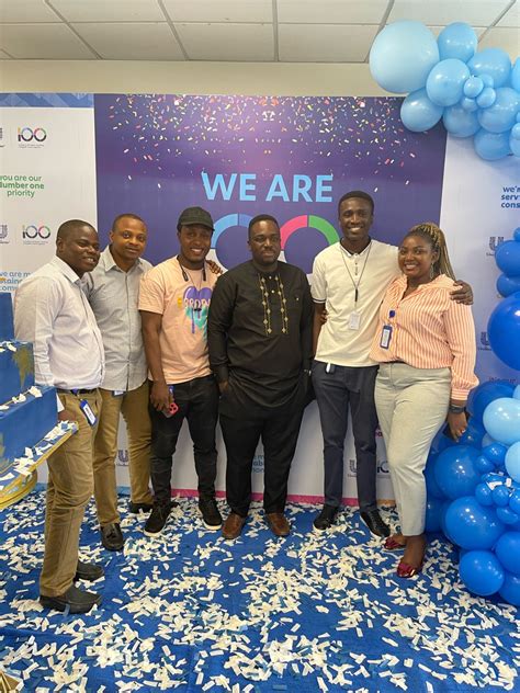 Ayomikun Kupoluyi Ogunjobi Mba On Linkedin Centenary