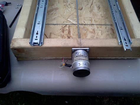 Renewable Energy For The Poor Man Homemade CNC Machine