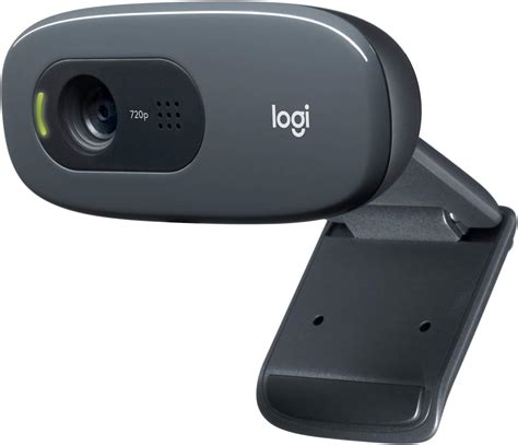 Logitech C270 Hd Webcam Electronics