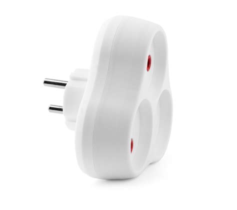 Premium Photo Electrical Tee Isolated On White Triple Electrical